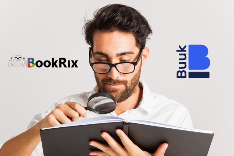 Neuer Kooperationspartner für Buuk: Mit BookRix zum optimierten Self ...